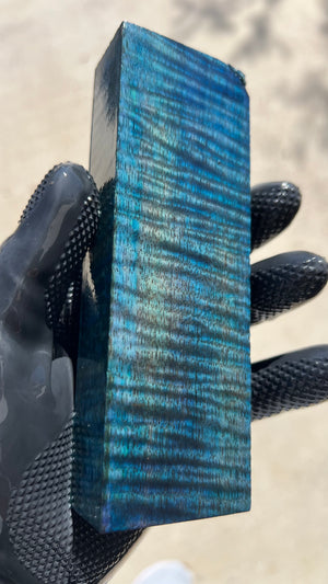 Curly Mango Block CMOD-003 (Stabilized)